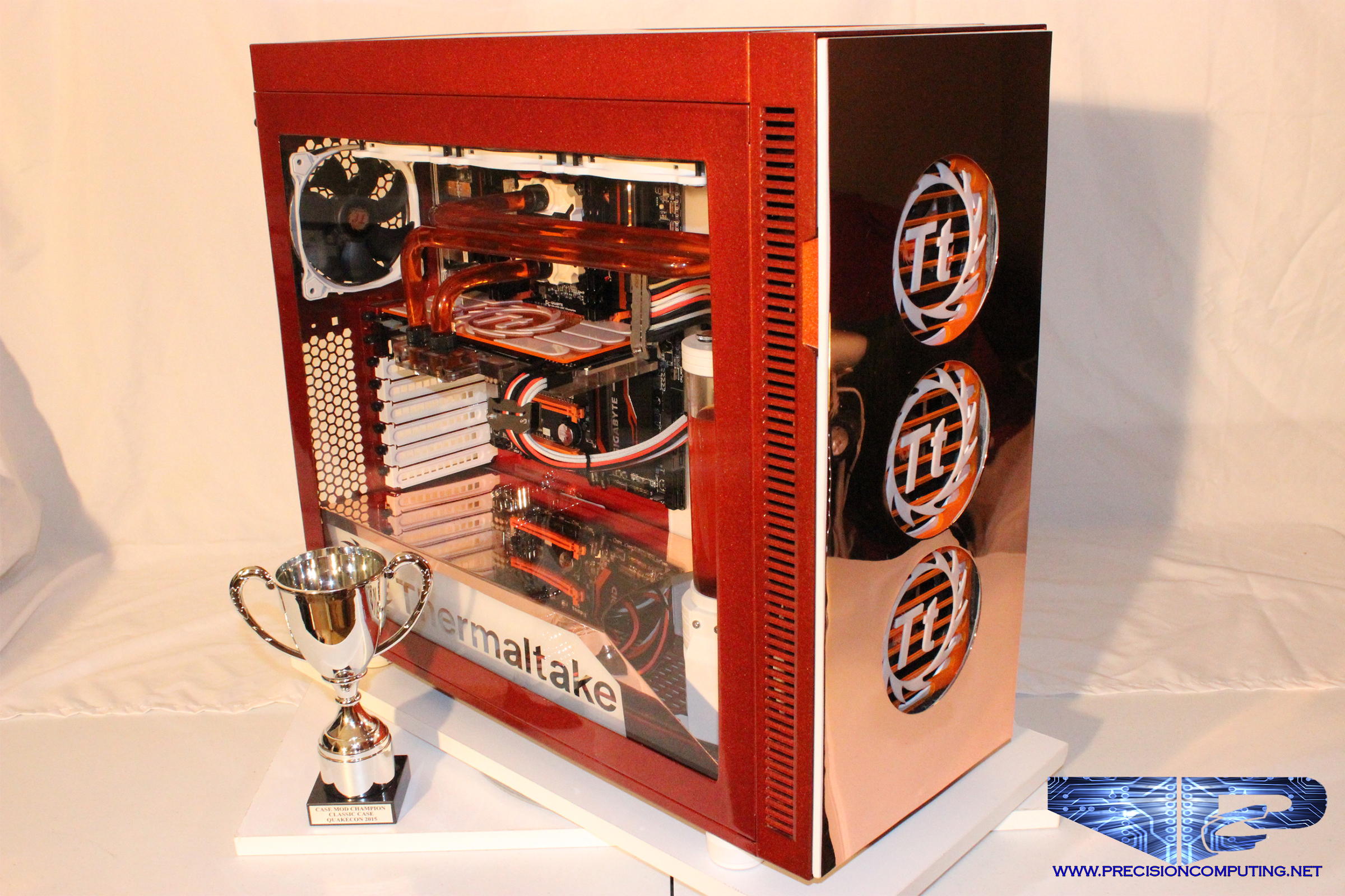 Computer Modding Precision Computing Custom Computers