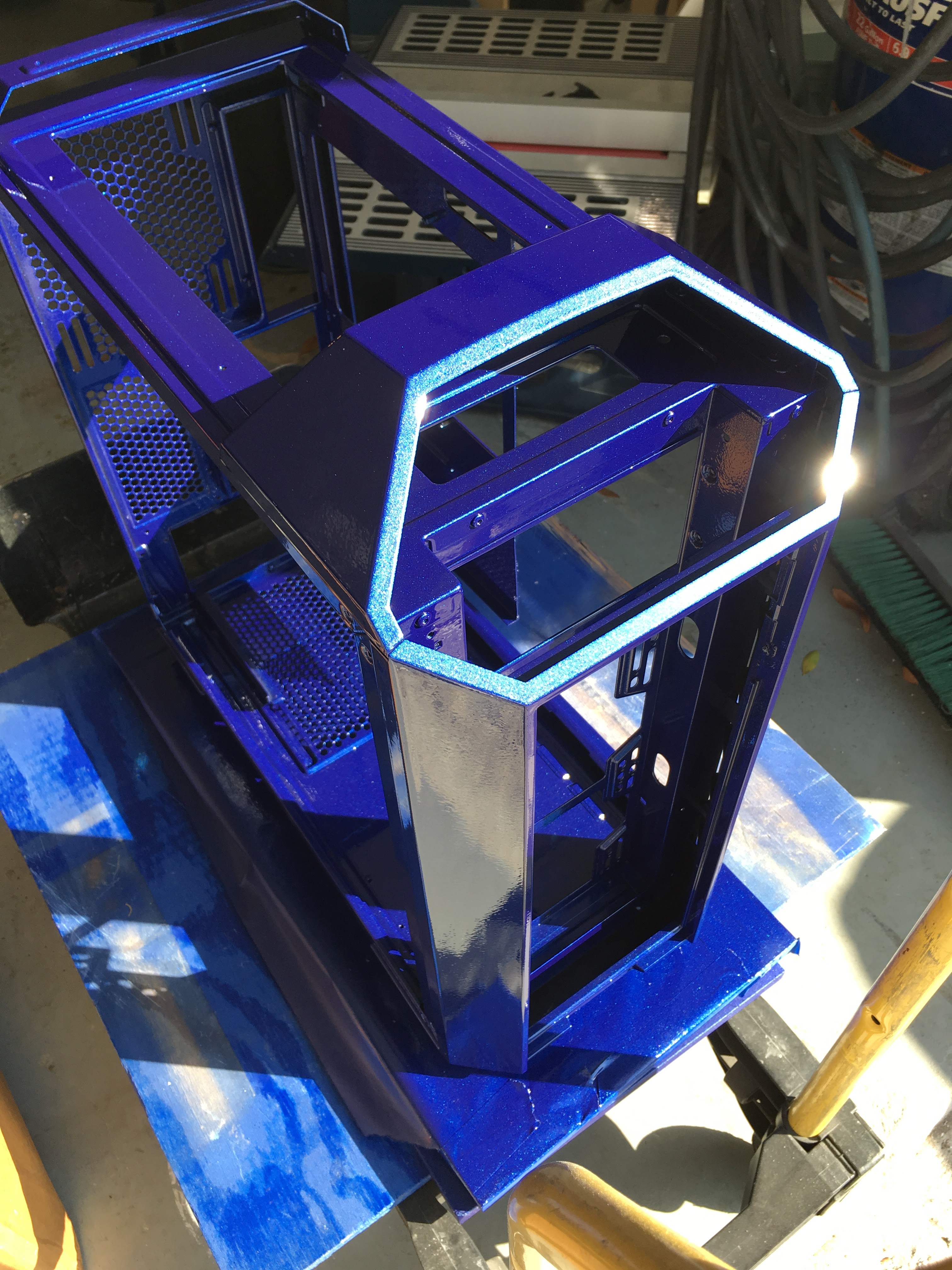 Painting Steps to Achieve That Perfect Finish | Precision Computing