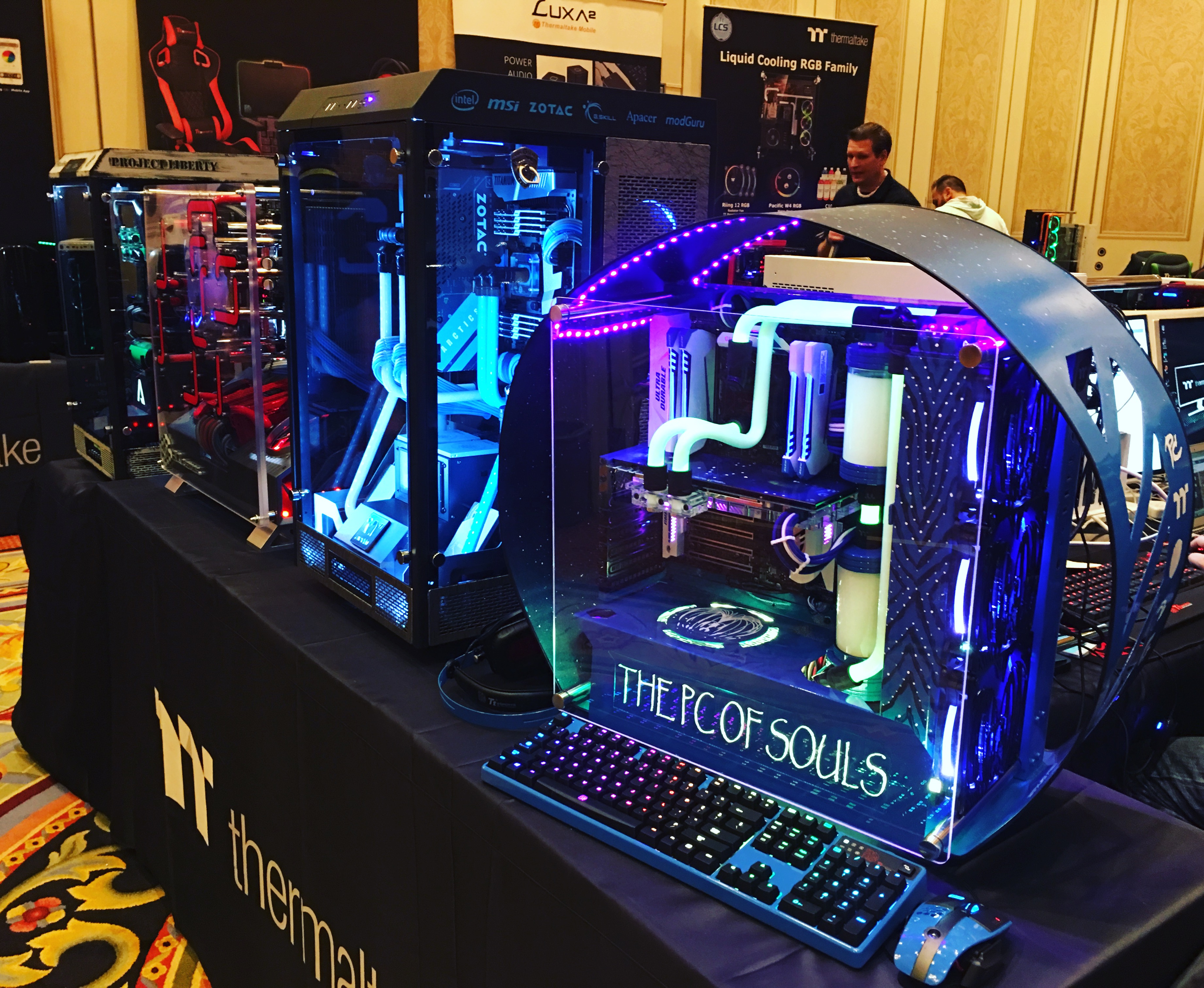 The PC Of Souls | An Avatar Themed PC - Precision Computing
